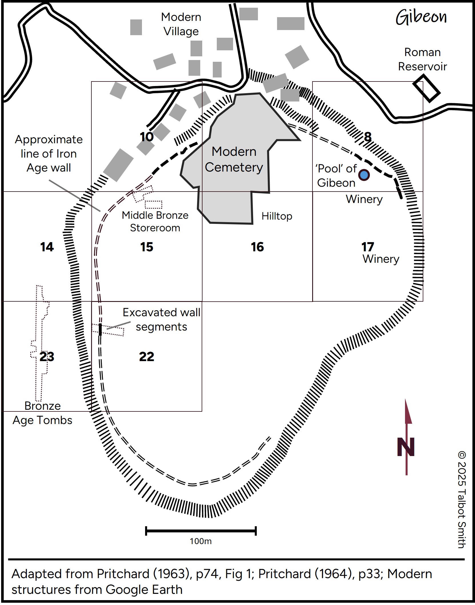 The Exodus Pharaoh Part III – The Conquest - Biblical Timeline ...